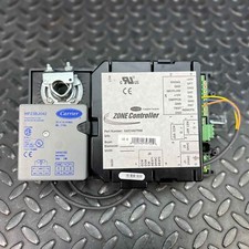 Carrier Comfort Zone II Cess430277-01e Controller for sale online | eBay