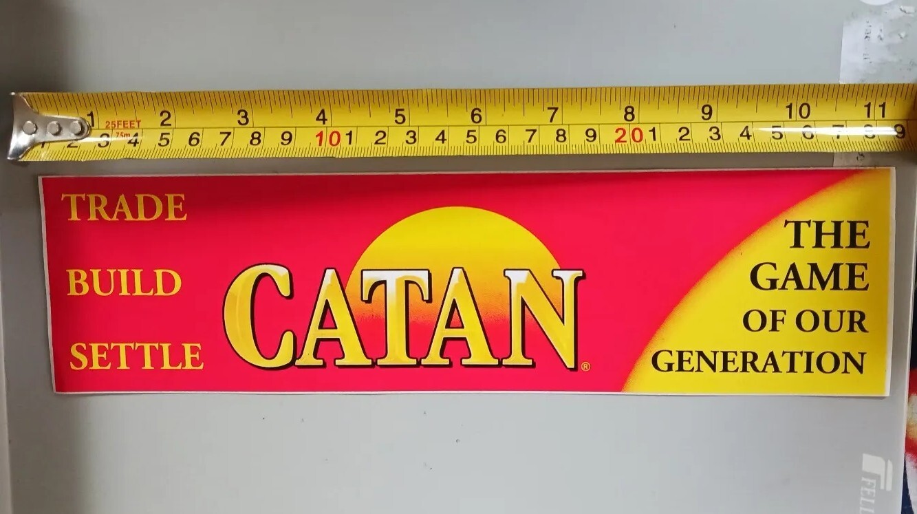 Mayfair Games The Settlers of Catan Game Board - MFG3061 for sale ...