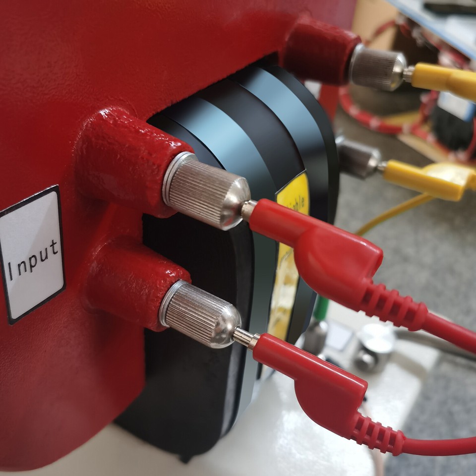 VLUUKE Withstanding High Voltage Transformer 50kV/5kVA AC/DC Hipot Test ...