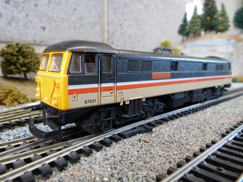 Lima intercity class 87 loco Hal o'the Wynd for OO gauge model train ...