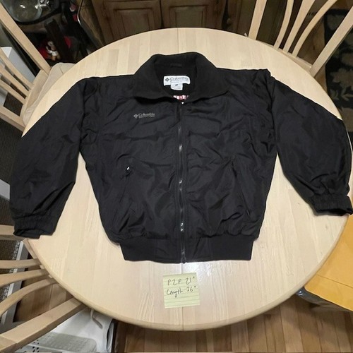 Vintage 2003 Albuquerque Int'l Balloon Fiesta Columbia Zip-Up Jacket ...