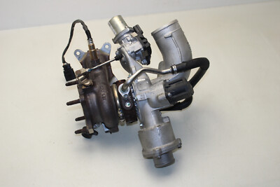 Audi A4 8W A5 F5 Q5 Turbolader 06L145722D M T Turbocharger 06L145874E ...