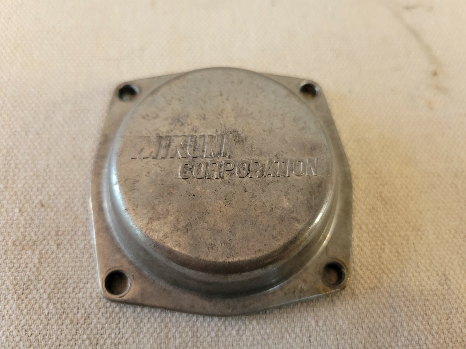 Suzuki Gs550 GS 550 Carburetor Choke Pull Rod Carb Mikuni 47070 for ...