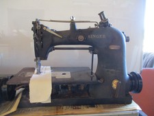 Industrial Sewing Machine SINGER 281-1 Light Leather for sale online | eBay
