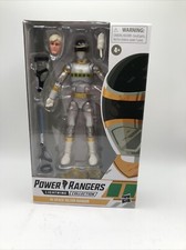 Power Rangers Lightning In Space Silver Ranger