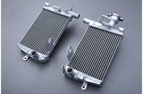 Right + Left Racing Water Radiators BMW R1200GS 1200GS R1200 GS K50 ...