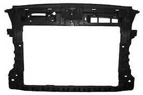 Front Structure for VW Caddy 2010 Front Cover Radiator Support Grille ...