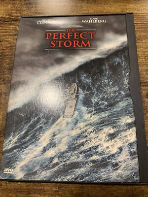 The Perfect Storm (DVD, 2000, Special Edition) | eBay