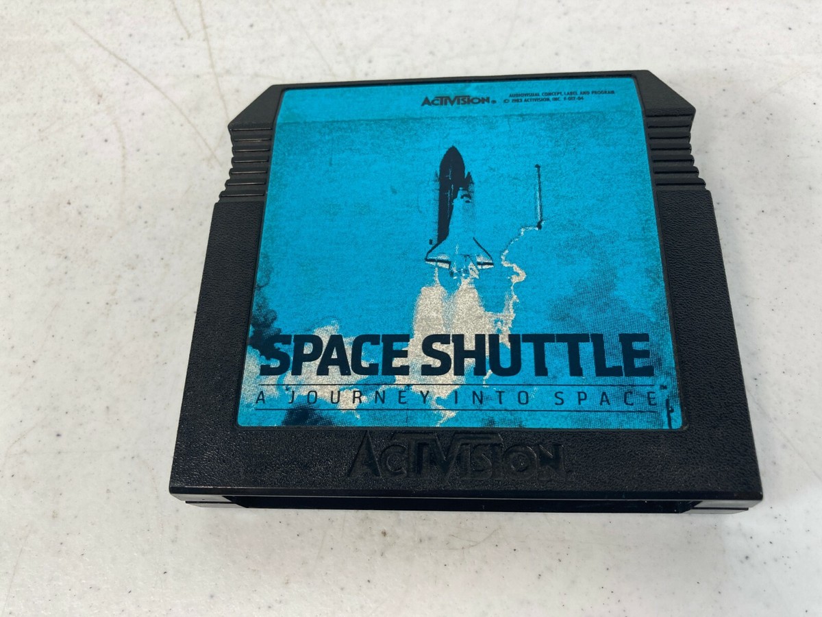 Atari 5200 Space Shuttle