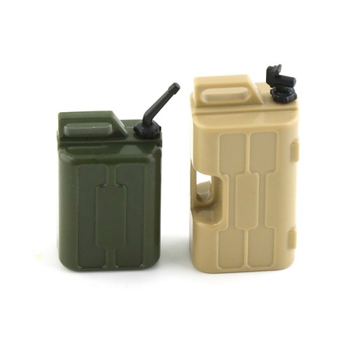 Fuel Tank Oil Barrel RC Car Decoration Accessories for 1/10 SCX10 TRX4 ...