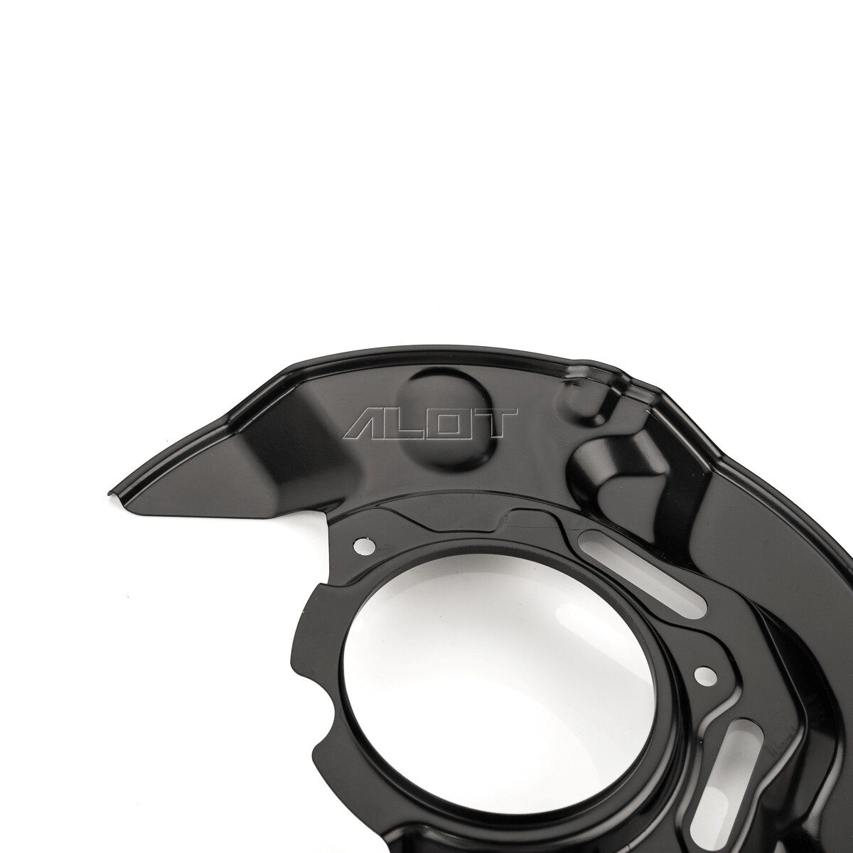 Cover Plate Splashguard Brake Disc Front Axle Right for Toyota Premio ...