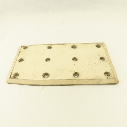 Cascade 356629 60F White Rubber Bolt On Contact Pad Paper Roll Clamp | eBay