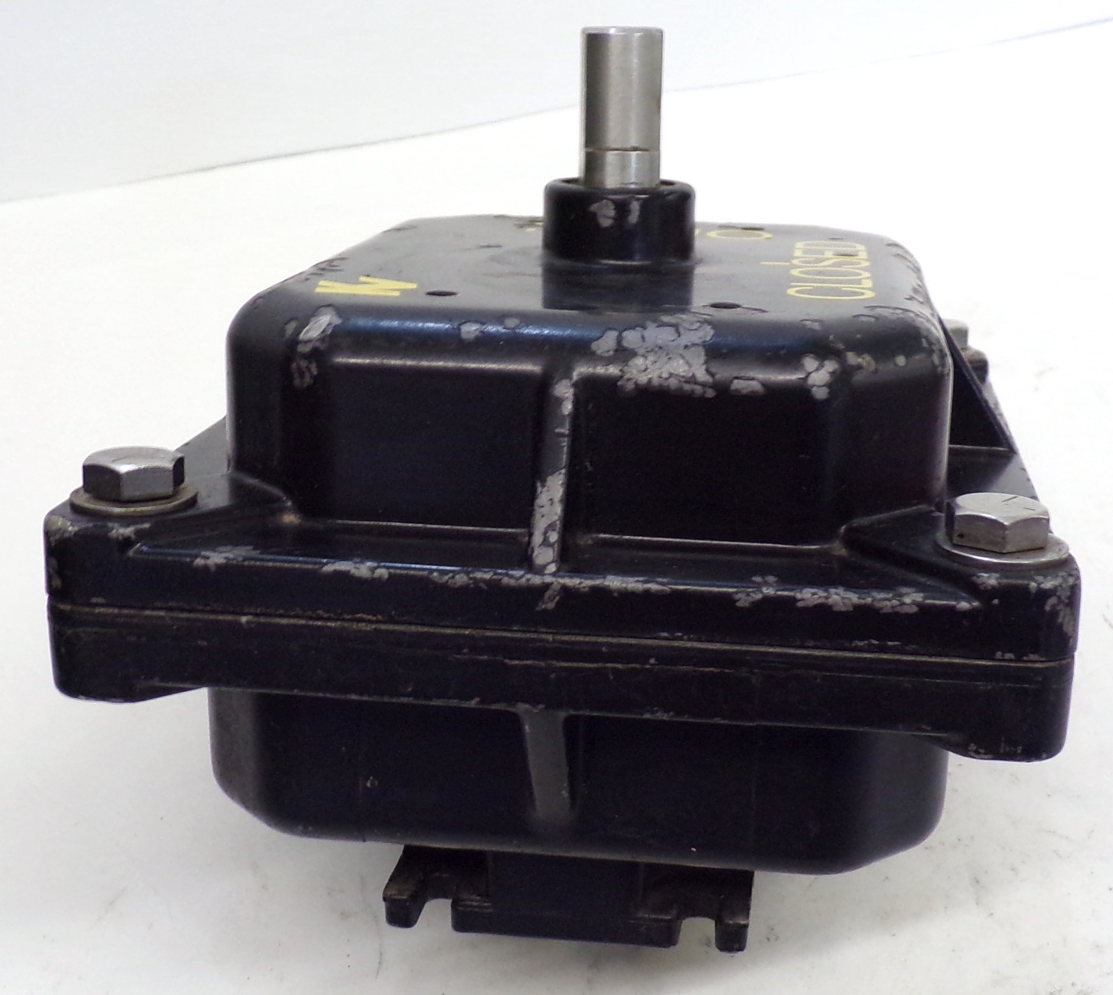 KV TYPE A SWITCH BOX LR50015, WATER TIGHT, F792-A4-24PDT, 150-954-020 ...