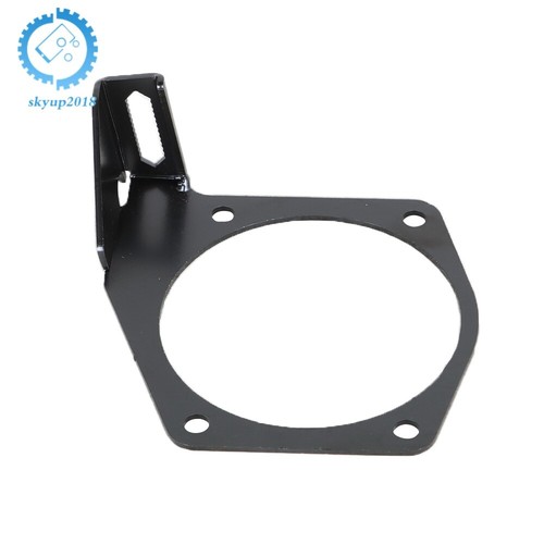 4-Bolt Throttle Cable Bracket LS LSX LS1 LS2 LS3 LS6 LS7 Intakes 92MM ...