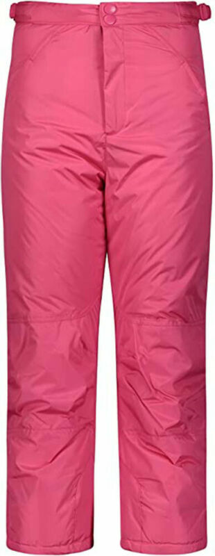London Fog Girls Pink or Black Snow Pant Size 7/8 10/12 14/16 | eBay