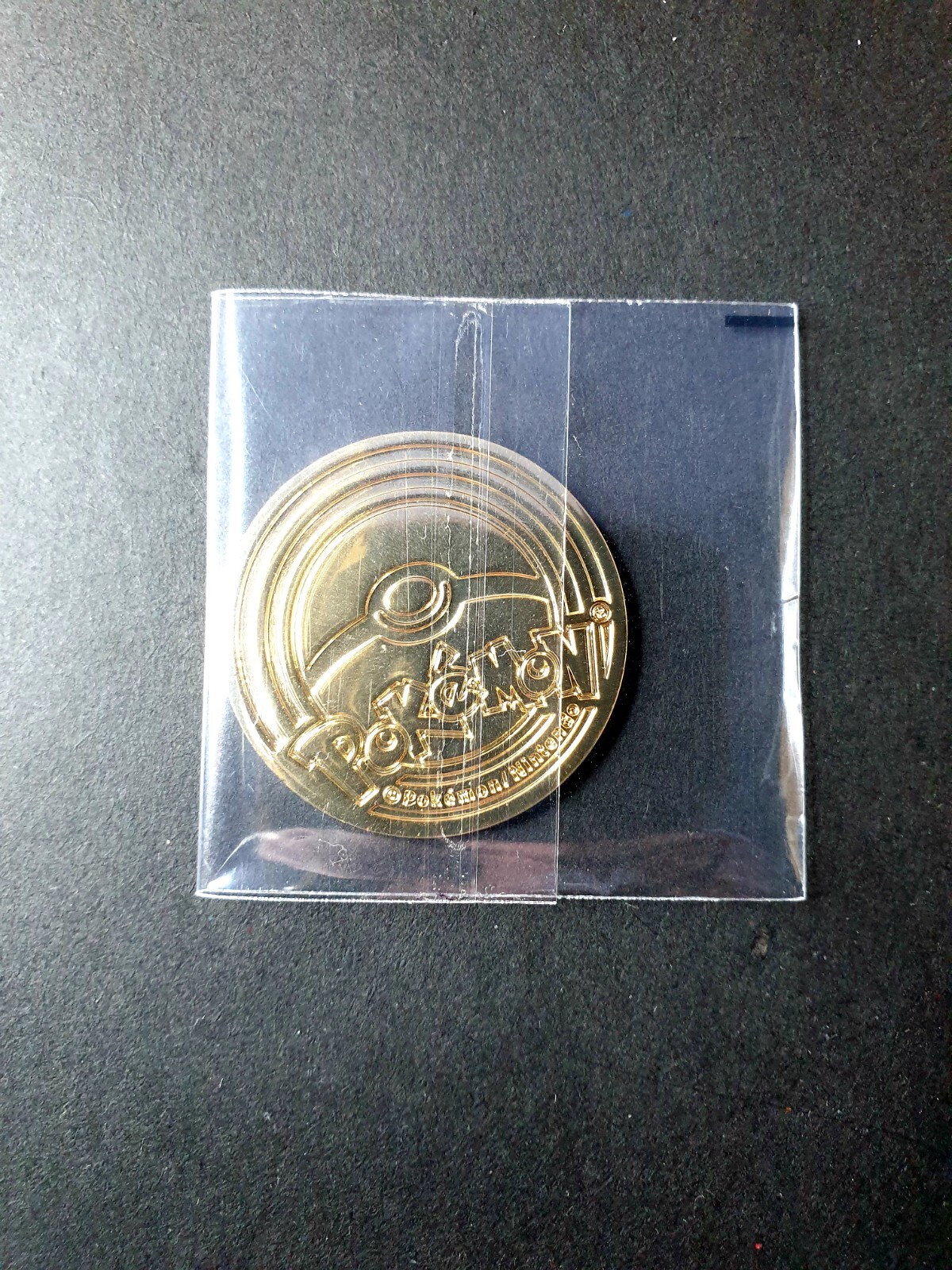 Pokemon Card Game Charizard UPC GOLD COIN | Mint/SEALED | eBay