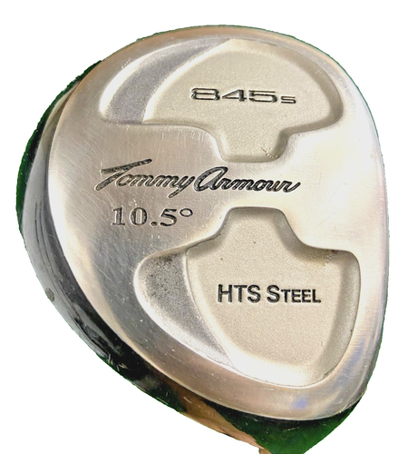 Tommy Armour 845s HTS Driver 10.5* Men's RH UST Regular Graphite 43.5 ...