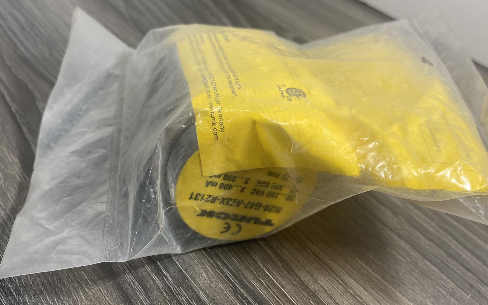 Turck Bi20-g47-az3x-b2131 Proximity Sensor 20mm Sensing Range for sale ...