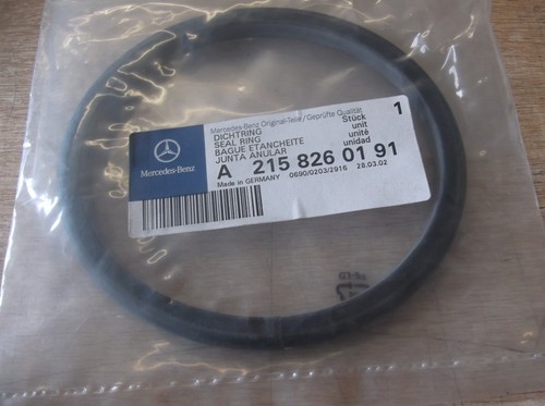 Mercedes MERCEDES-BENZ OEM Foglight Fog Driving Light Lamp-Lens Seal ...
