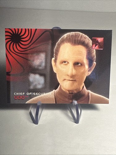 Jb10c Star Trek Phase 2 #176 Chief Of Security Odo | eBay
