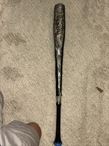 Custom Plastic Blitz Ball Torpedo Bat (camo) | eBay