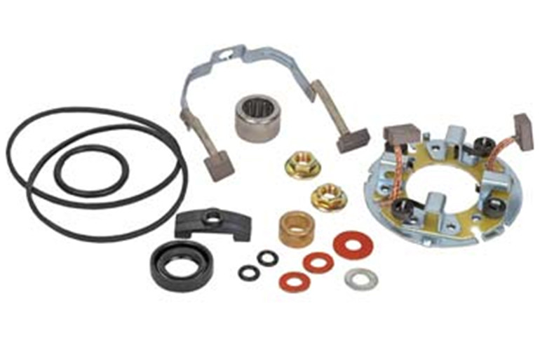 REBUILD STARTER KIT FITS KAWASAKI WATERCRAFT JB650 31200-ME5-000 31200 ...