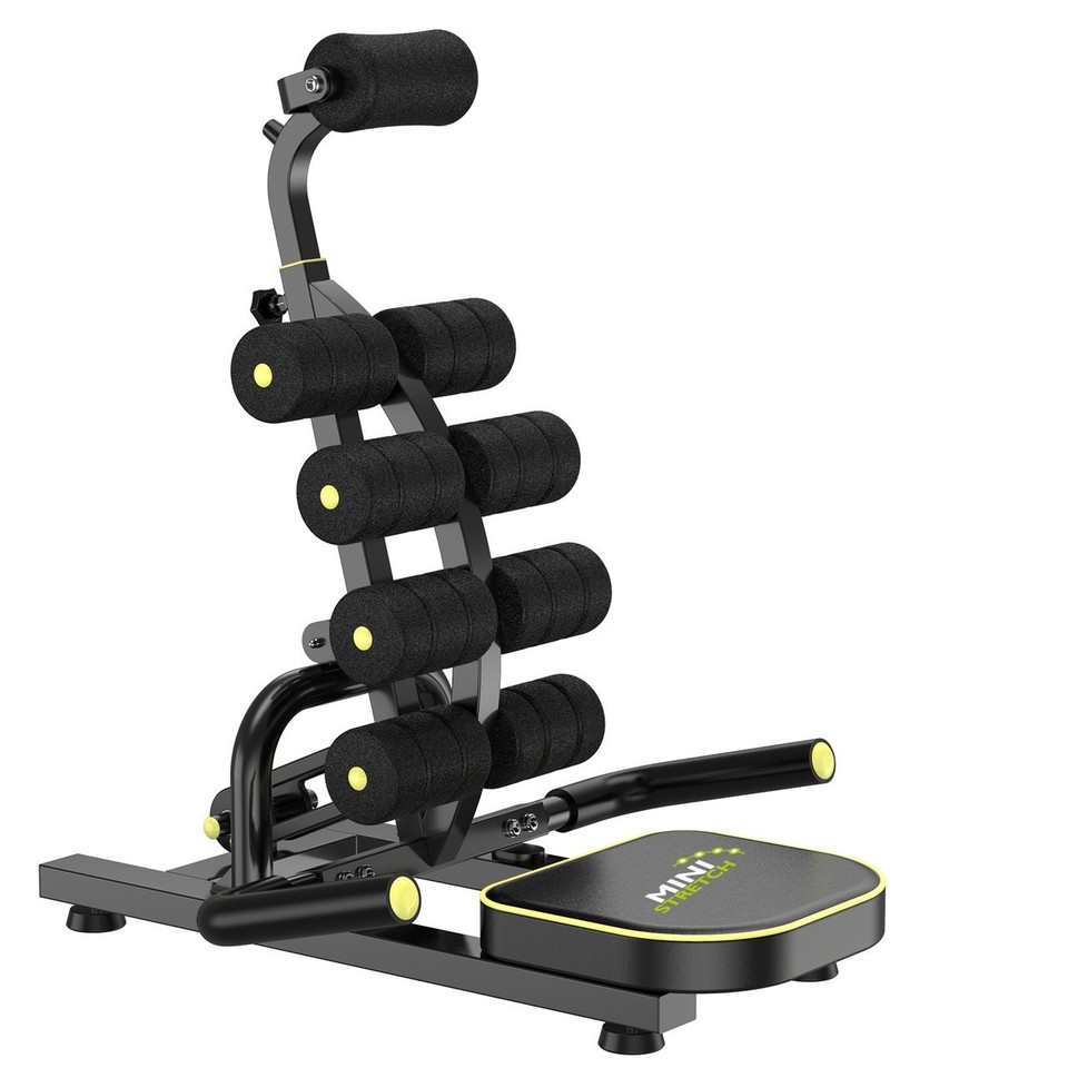 PMT Mini Inversion Table by Mini Stretch Compact Foldable Back ...