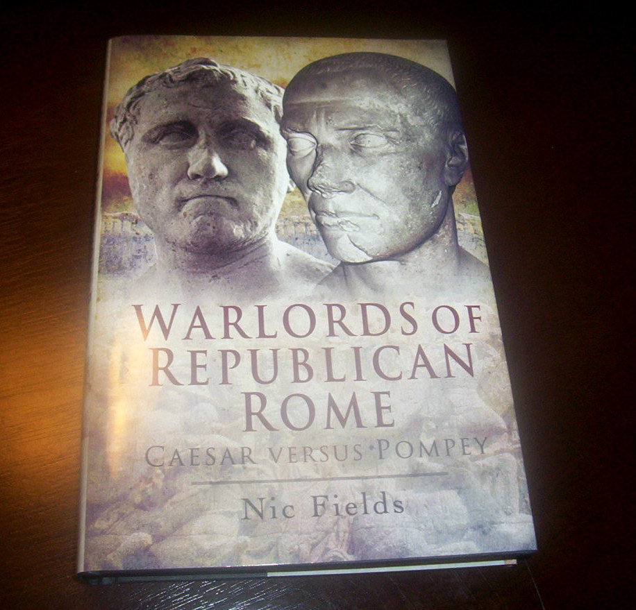 WARLORDS OF REPUBLICAN ROME Roman Republic Civil War Ancient Warfare ...