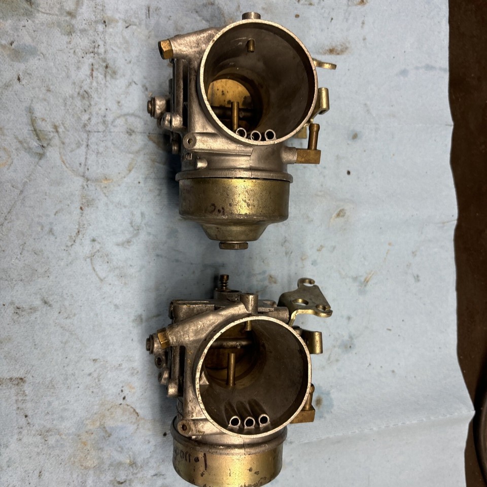 Chaparral Vintage Snowmobile Carburetor 440 Carburetor Mikuni 440 | eBay