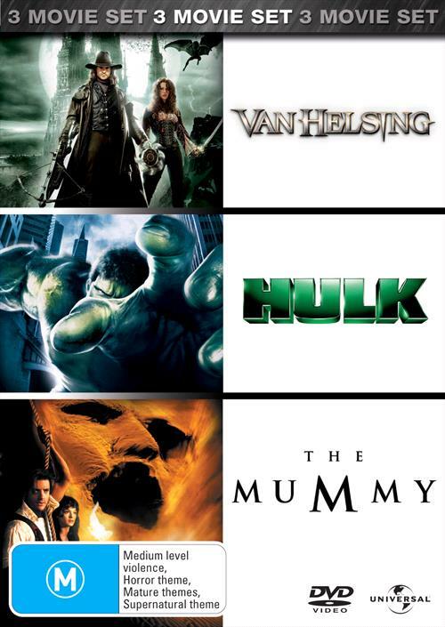 Van Helsing Theme With