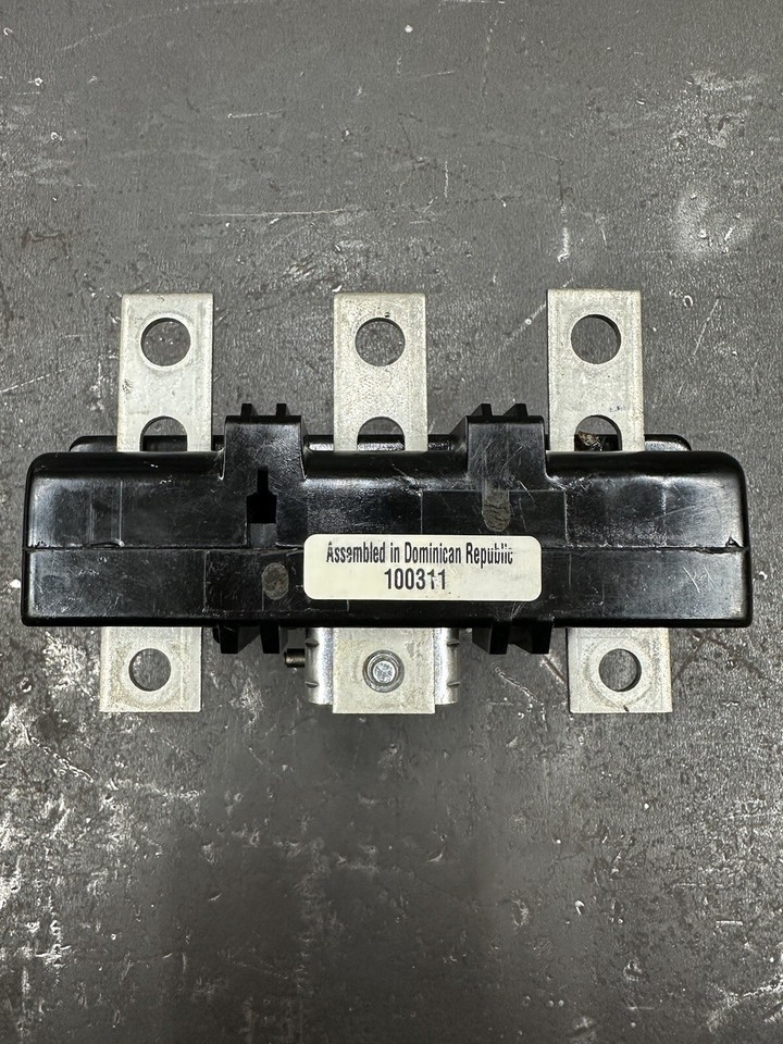 ALLEN-BRADLEY 300A AMP TRIP UNIT 140U-KTD3-D30 USED/TESTED | eBay