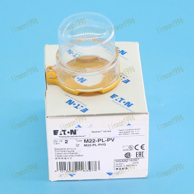 2PCS New EATON M22-PL-PV Emergency Stop Button Accessory FREE SHIP | eBay