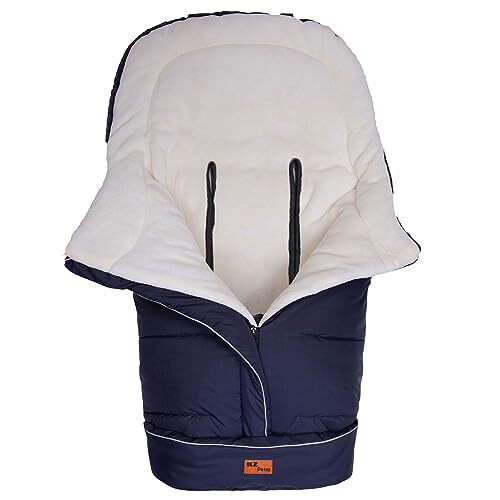 Stroller Footmuff, Winter Warm Waterproof Stroller Bunting Bag Fit All ...