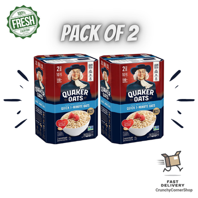 Quaker Oats Oatmeal 1 Minute Quaker's Best Oatmeal Cookies