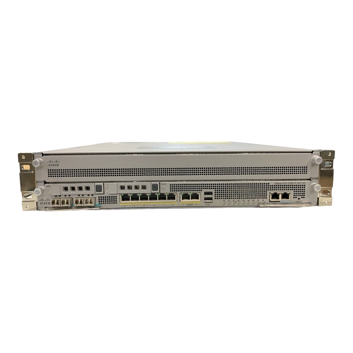 Cisco Firewall Hardware
