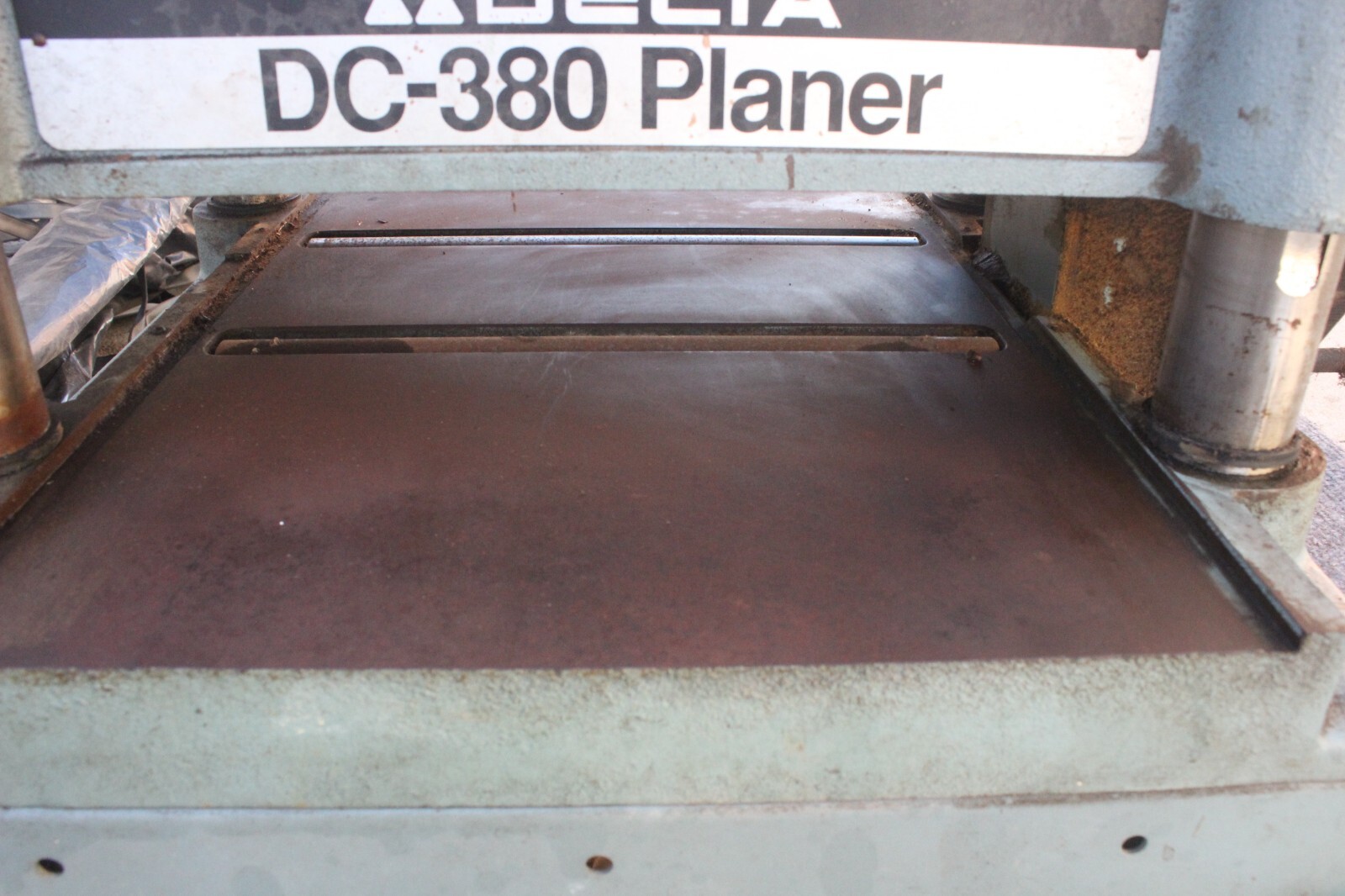 DELTA DC 15"-380 PLANER 2 HP INDUSTRIAL MOTOR (7 HP PEAK) RUN GREAT | eBay