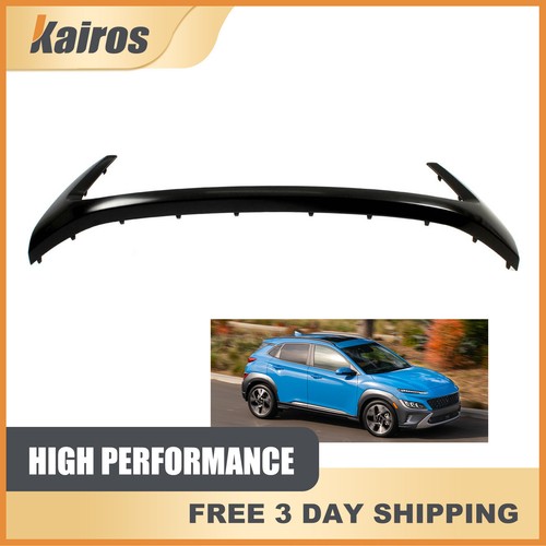 For Hyundai Kona 2022-2023 New Front Bumper Lower Molding Trim ...