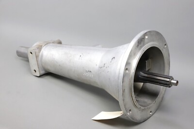 Tymco 600 Sweeper PTO Shaft and Housing | 5013436 | eBay