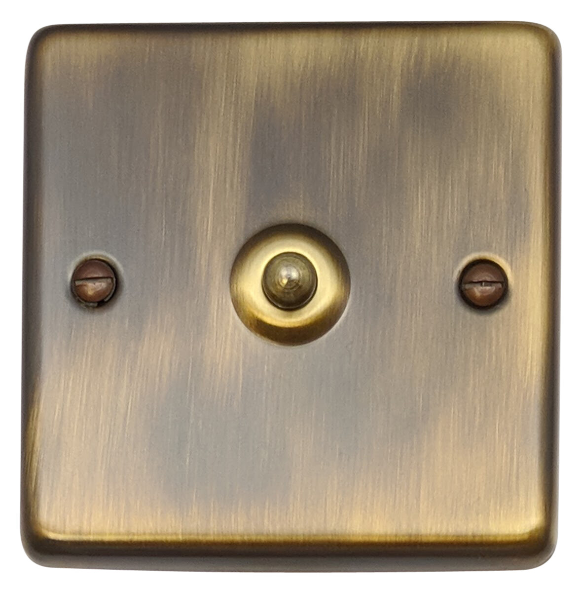 G&H Brassware Antique Bronze Toggle Dolly Light Switch 1 or 2 Way 1 2 3 ...