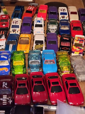 hot wheels & matchbox CHEVROLET (BOX #35) monte carlo stocker lumina ...