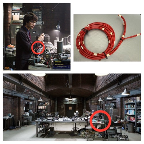 James Bond Spectre Genuine Seen Production Prop From Q's Workshop | eBay