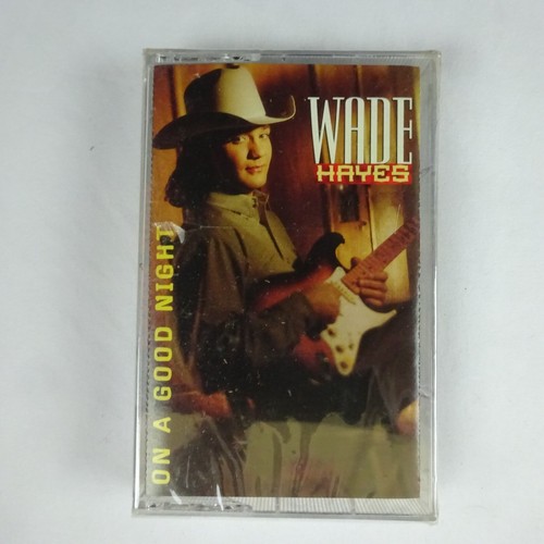 Wade Hayes / On A Good Night Cassette new | eBay
