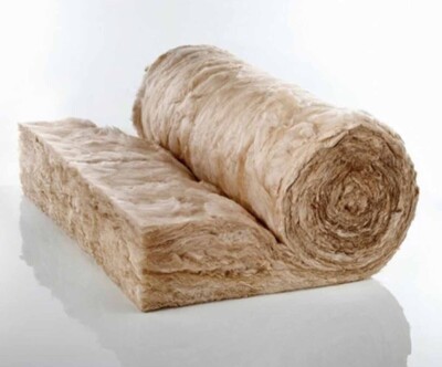 Loft Insulation Roll 200mm 150mm 100mm Various Quantities | eBay UK