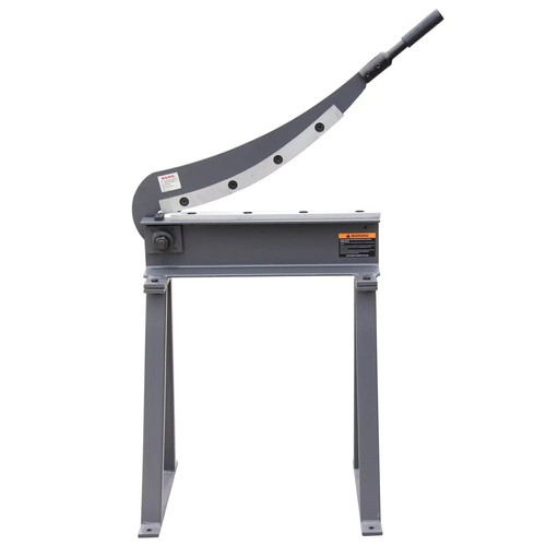 HS-20 Manual Guillotine Shear, Metal Plate Cutter With Stand(Not brand ...