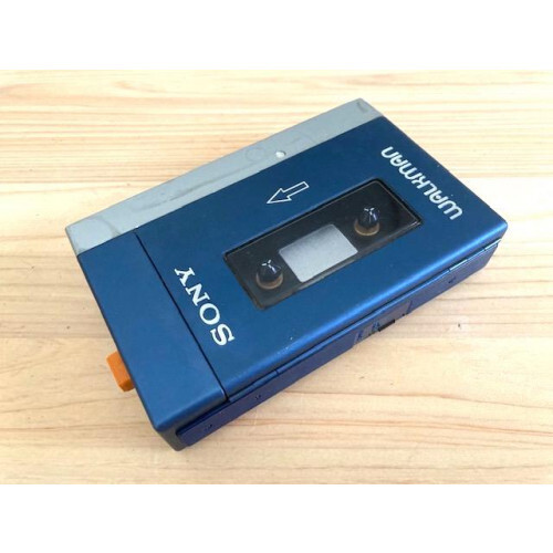 Sony Walkman TPS-L2 Extremely rare item High quality sound Late model ...