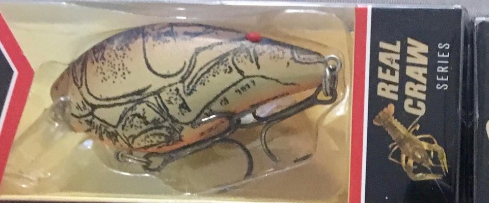 XCalibur Real Craw Series Silent XCS Square Lip Crankbait - Pick Size ...