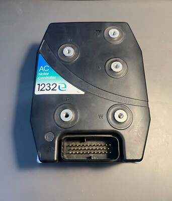 Curtis Programmable AC Motor Controller Model Curtis 1232E-7271 72-96V ...