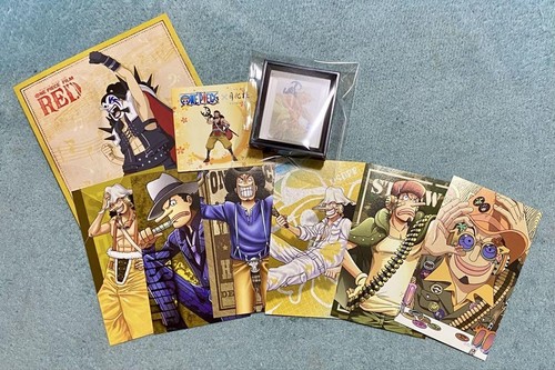 One Piece Usopp Goods Bulk Sale | eBay