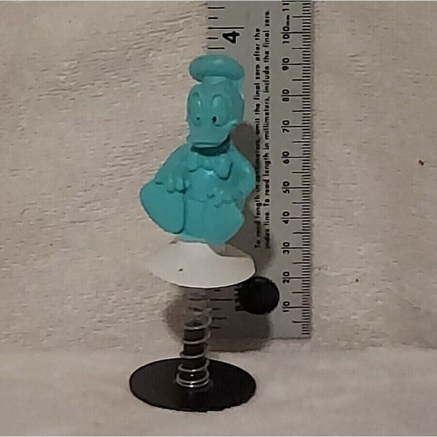 Vintage Donald Duck Jump-Up Action Toy with Nostalgic Appeal | eBay