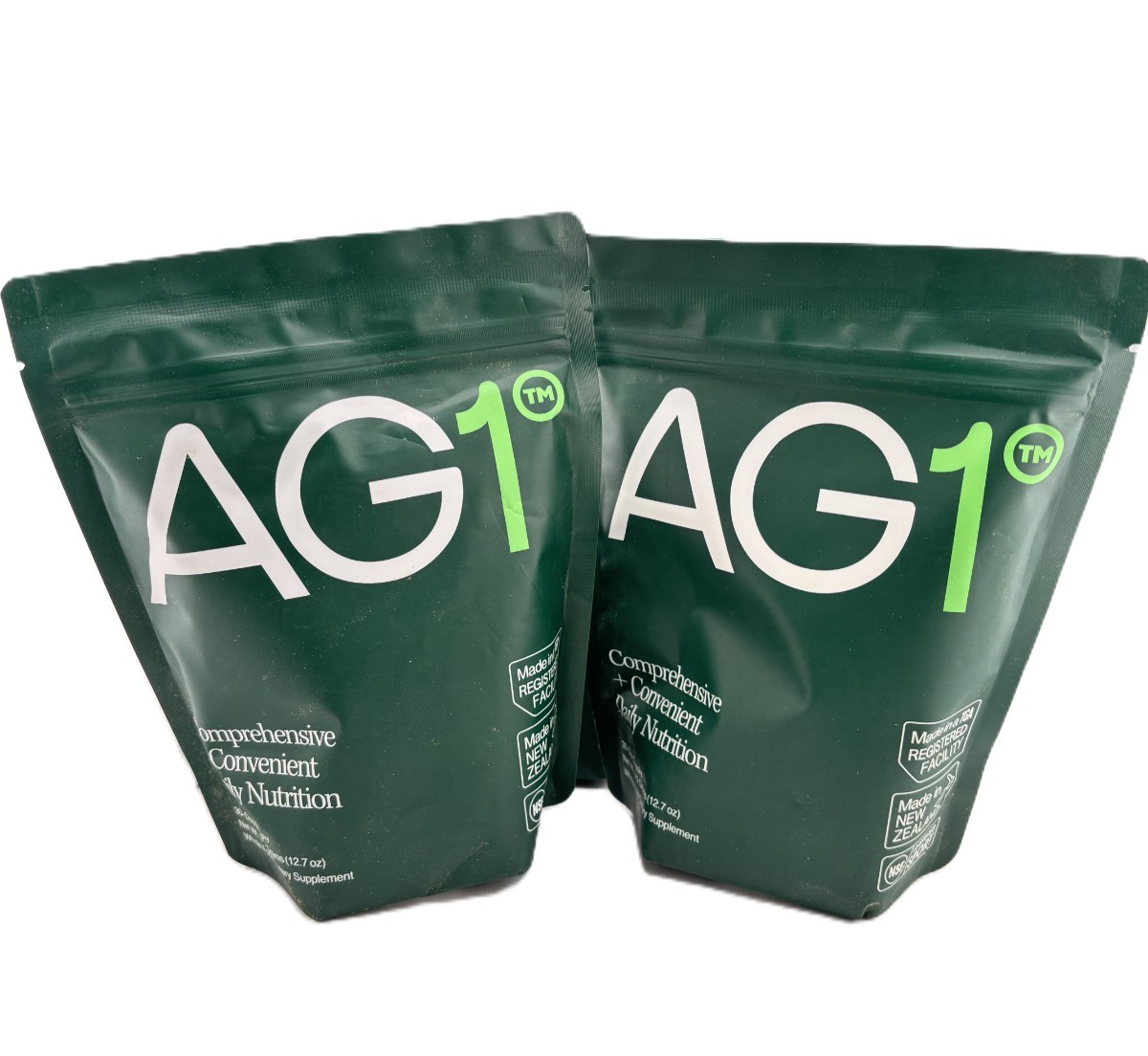 AG1 Greens Powder Supplement | 3 x 12oz bags | Multivitamin, 75 ...